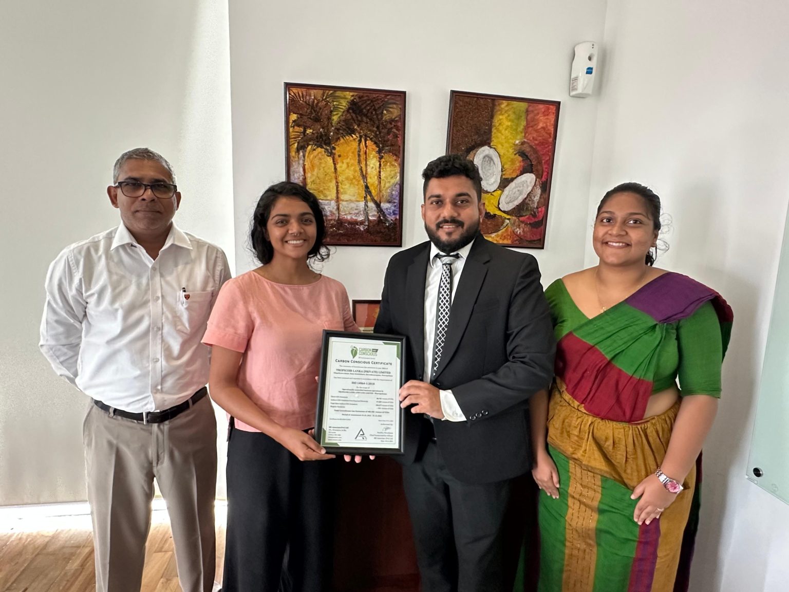 Tropicoir Lanka(PVT) Ltd.